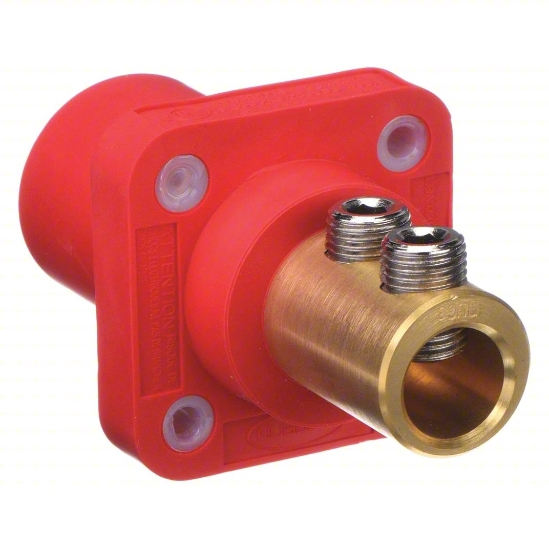 Panel Mount Receptacle — Wire N Cable