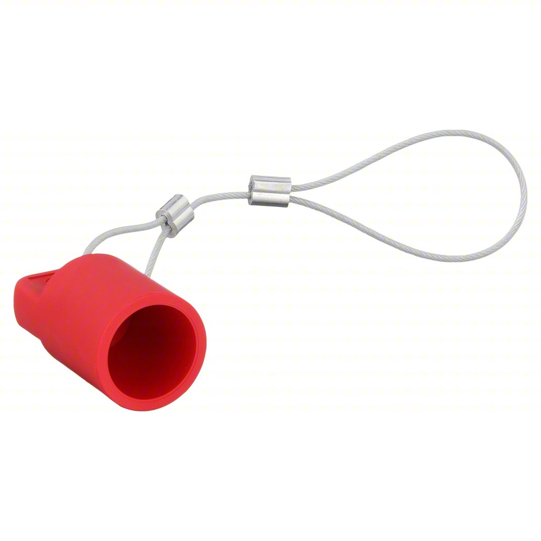 Camlok Cap & Lanyard Cover — Wire N Cable